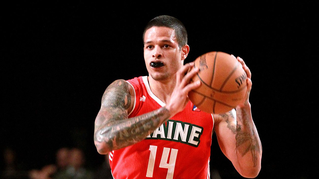 Rookie Chris Babb aims to bring energy to Boston Celtics - ESPN