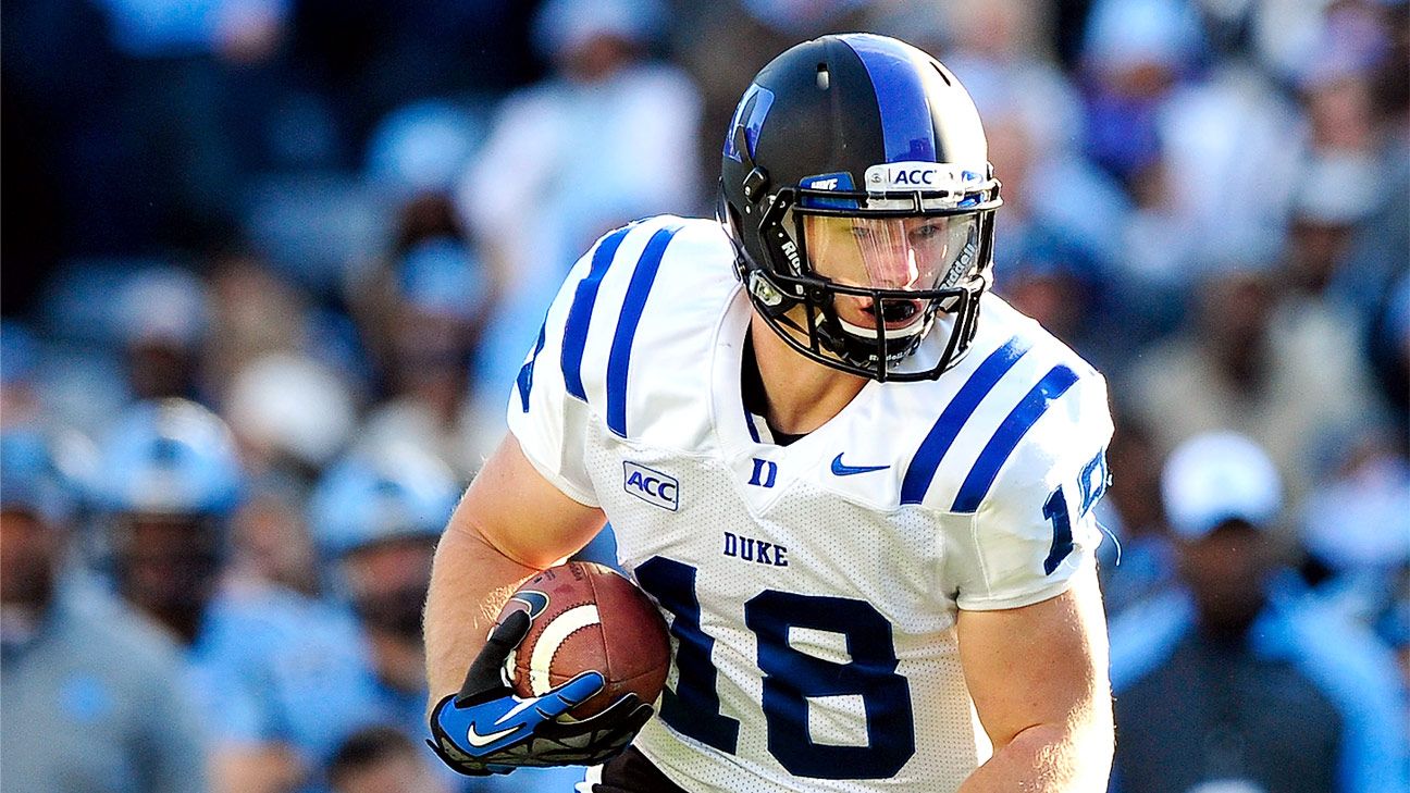 QB Brandon Connette granted permission to transfer from Duke Blue ...