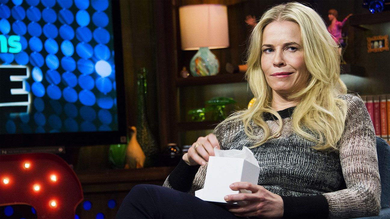 Get an exclusive look at the sports-themed episode of 'Chelsea ...