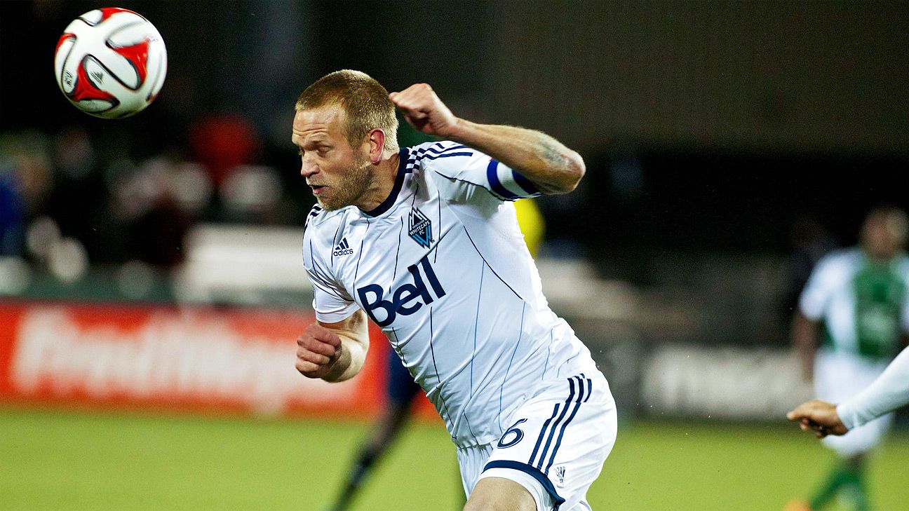 Vancouver Whitecaps' Jay DeMerit announces retirement - ESPN