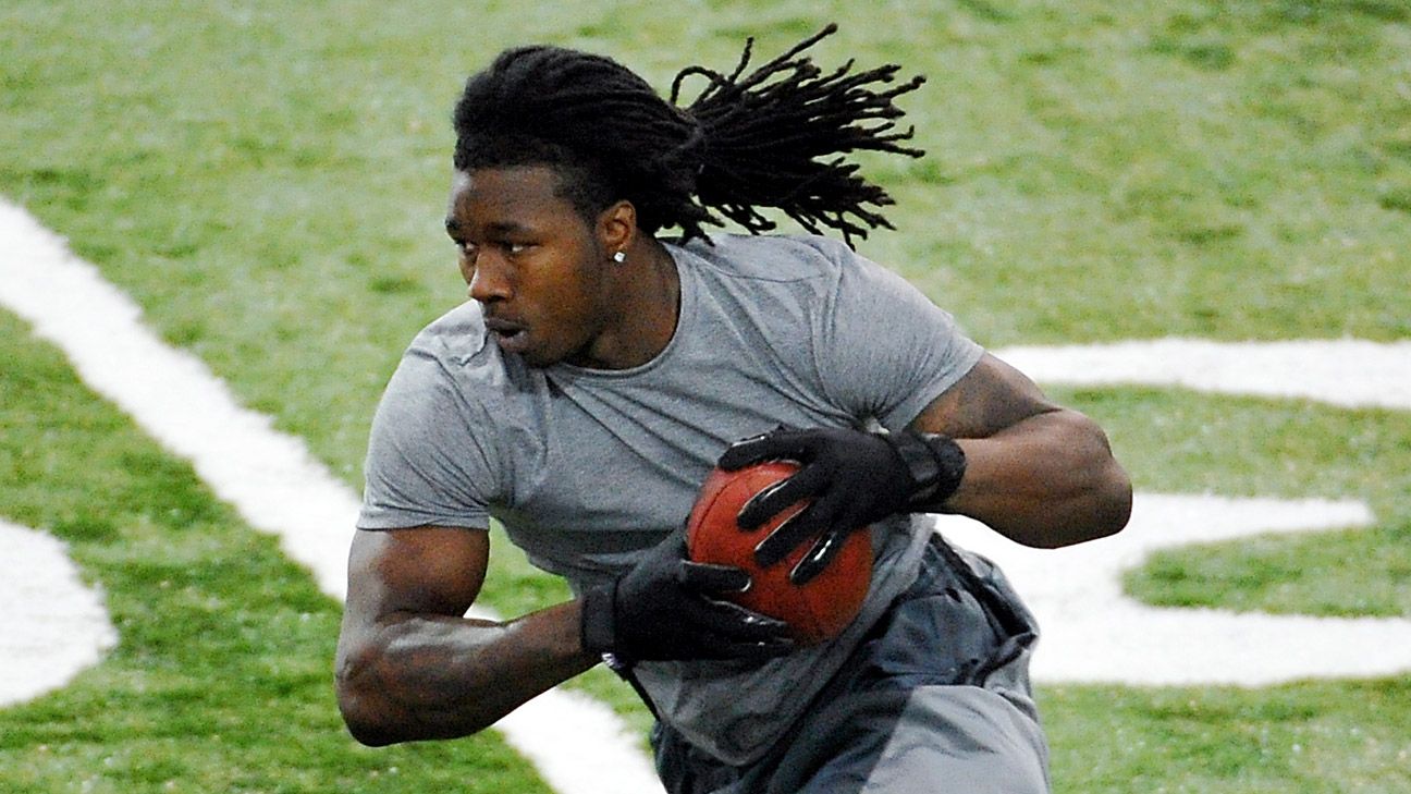 Sammy Watkins likes idea of being drafted by Detroit Lions - ESPN