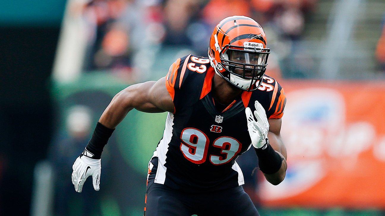 High time Bengals' 'Fisher Price D' grew up - ESPN - Cincinnati Bengals ...