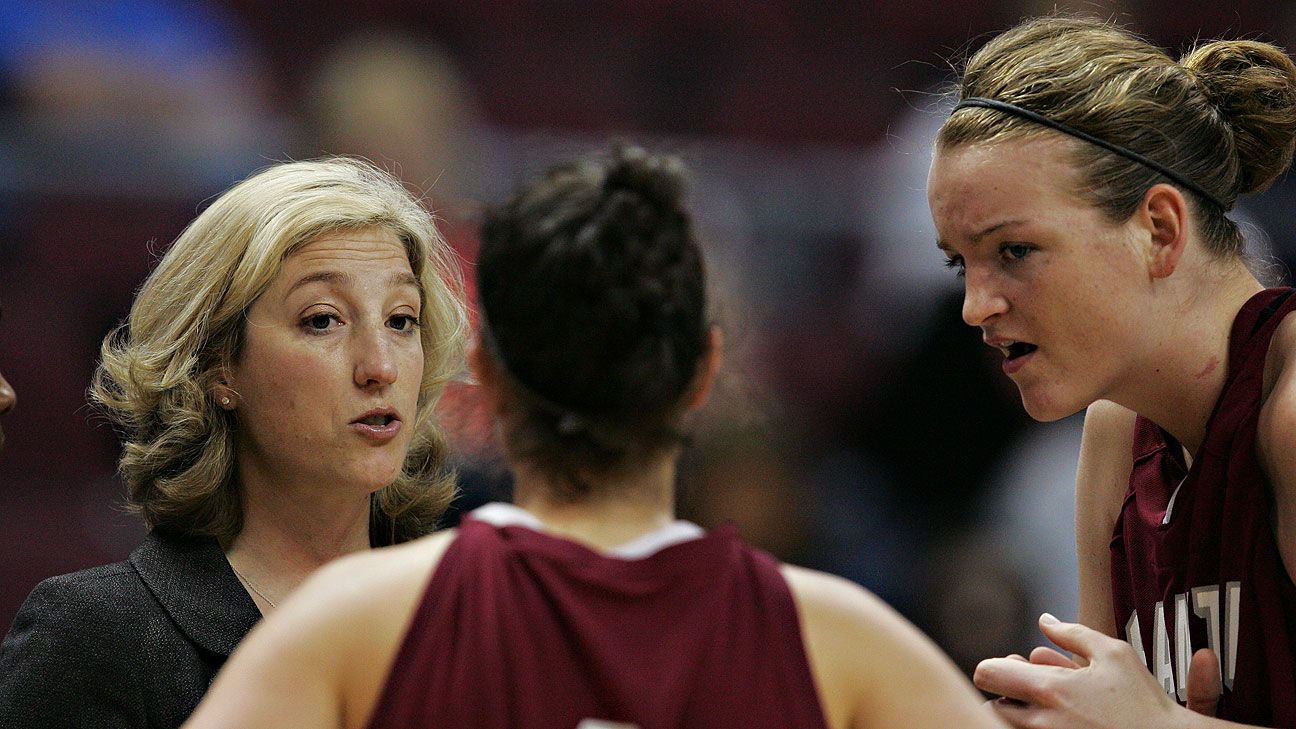 Jennifer Mountain let go - ESPN