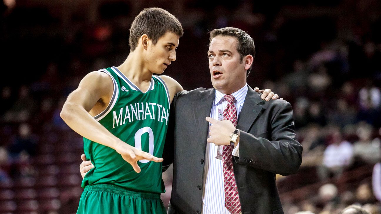 Masiello calls MAAC awards 'absolute joke' - ESPN - Colleges Blog- ESPN