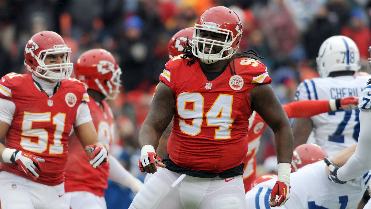 Kansas City Chiefs smart to let Tyson Jackson go - ESPN - Kansas City ...