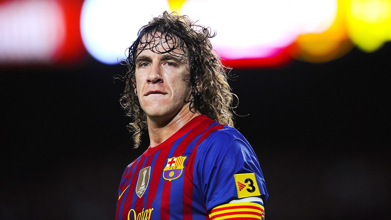 Carles Puyol denies criticising Barcelona amid Real Madrid's Champions ...