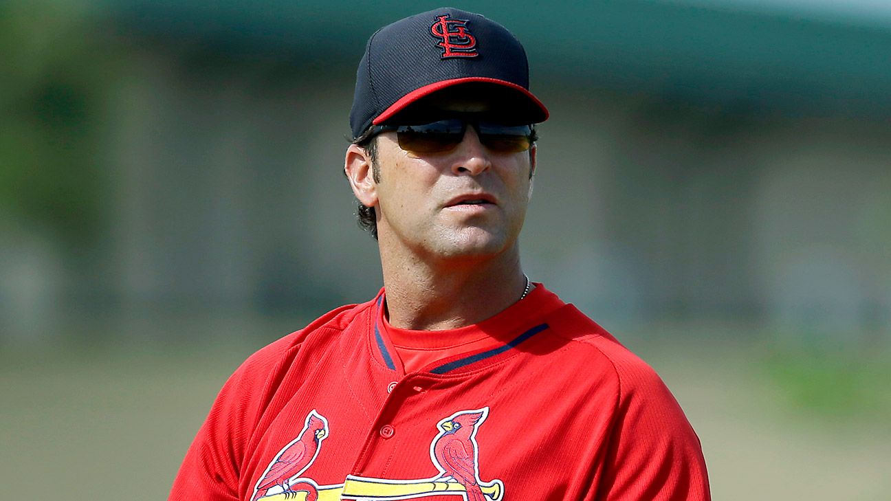 Mike Matheny wishes he'd done more - ESPN