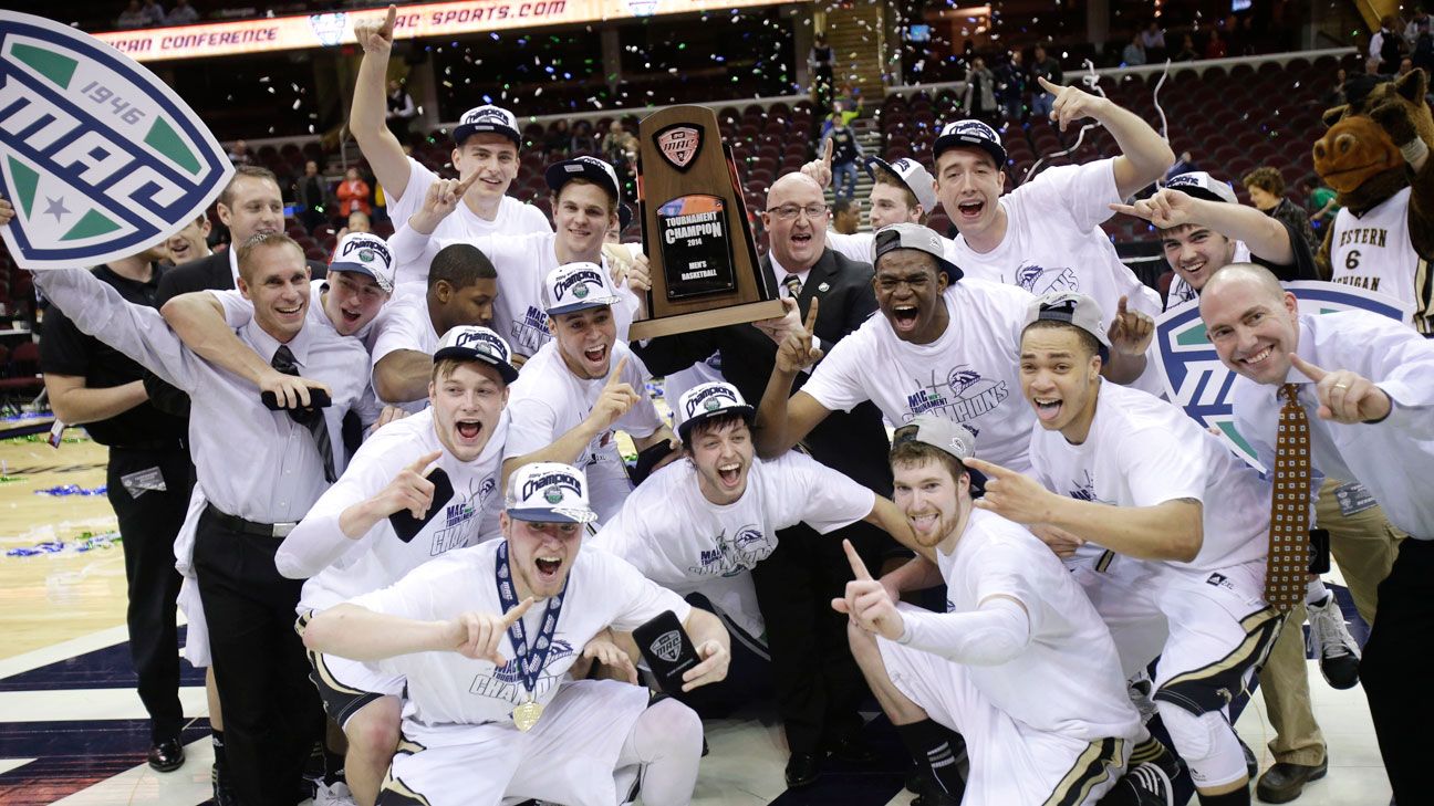 2014-15 MAC coaches poll, preview - College Basketball - ESPN