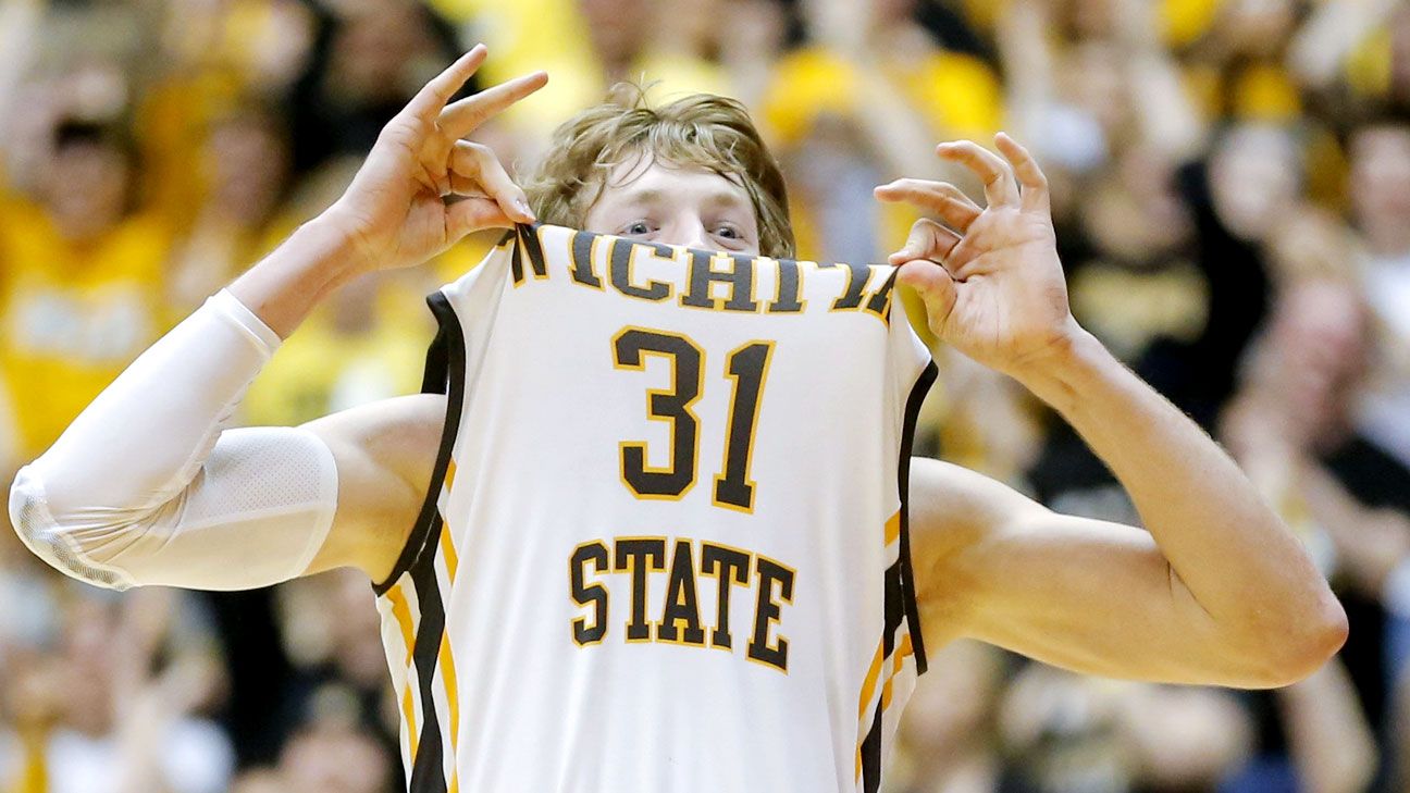 Ron Baker will return to Wichita State, won't enter NBA draft - ESPN