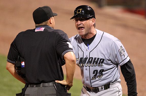 A Long Journey to Spring - Royals' coach Mike Jirschele's path to MLB