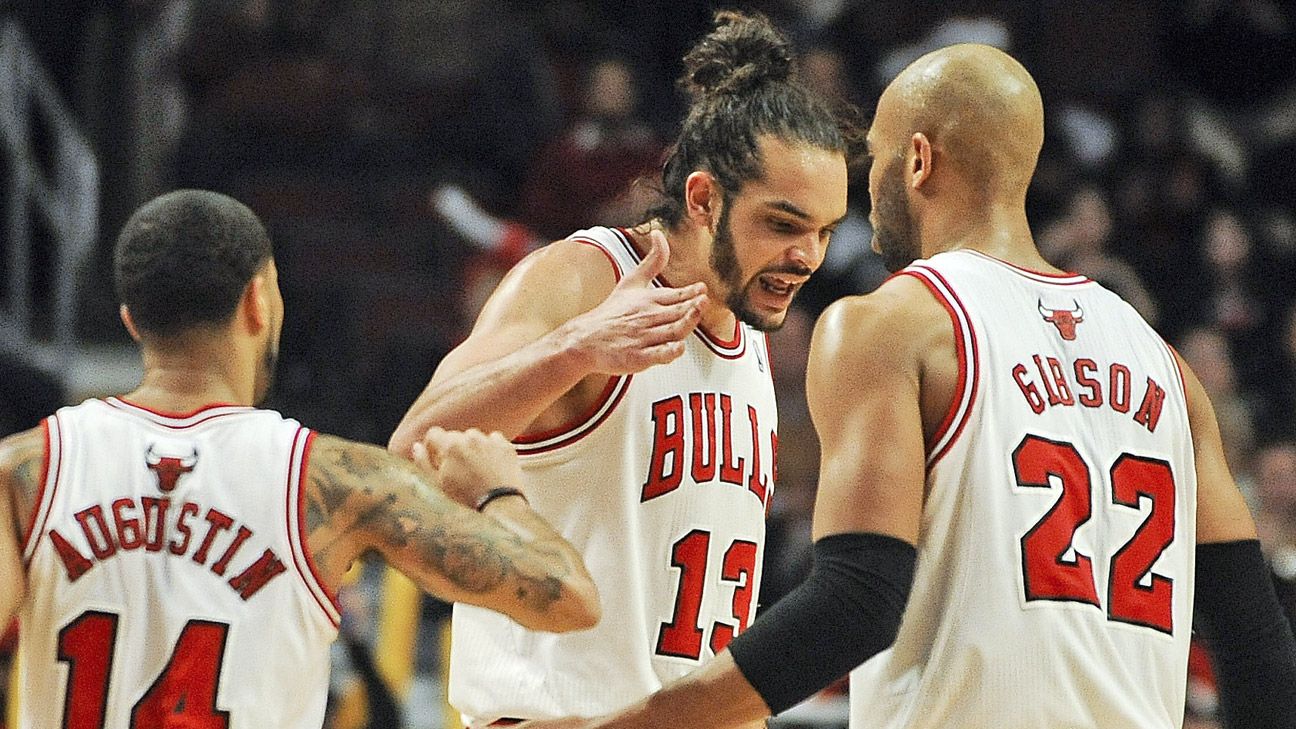 Clinching playoff spot won't excite Bulls - ESPN - Chicago Bulls Blog- ESPN