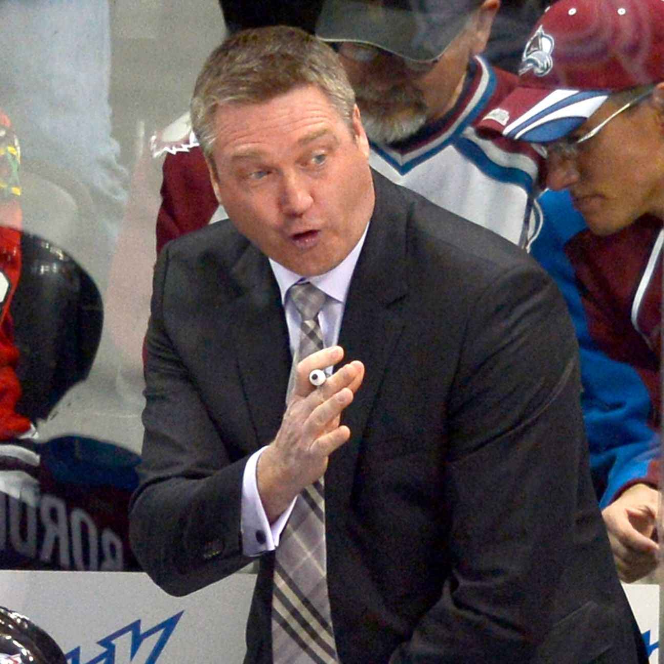 NHL -- LeBrun: Patrick Roy's hockey mind has made his coaching ...