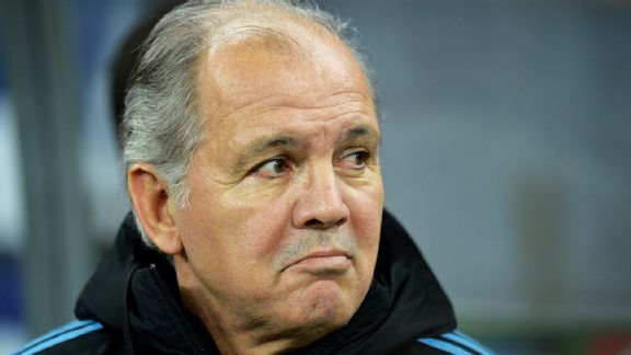 Sabella's attacking thinking has Argentina ready for 2014 World Cup - ESPN
