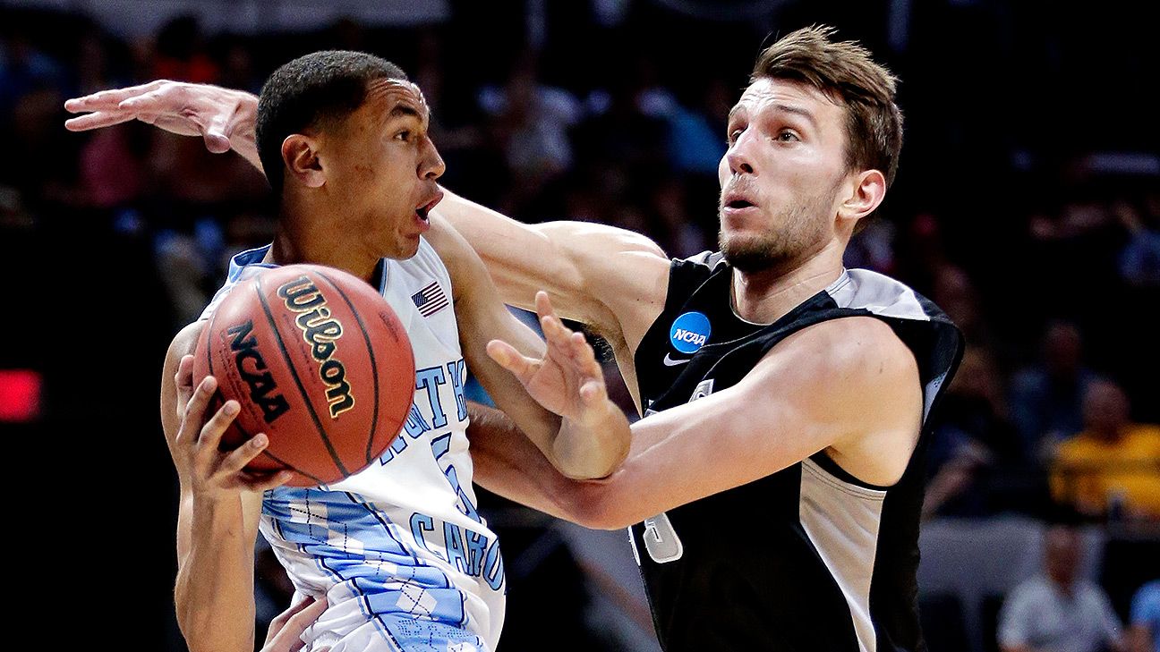 Marcus Paige finally in comfort zone - ESPN - North Carolina Basketball ...