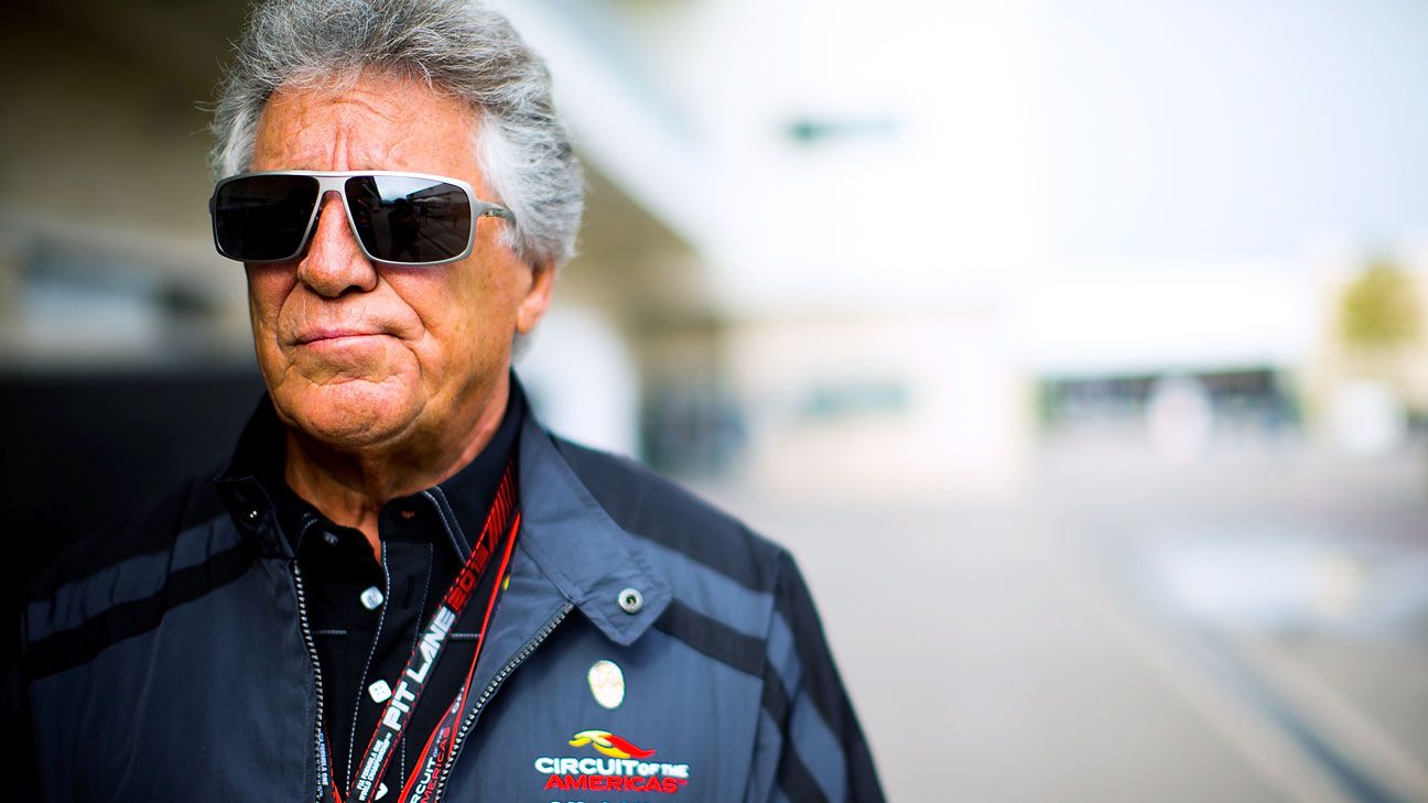 IndyCar, Formula One, NASCAR - Mario Andretti shares racing ...