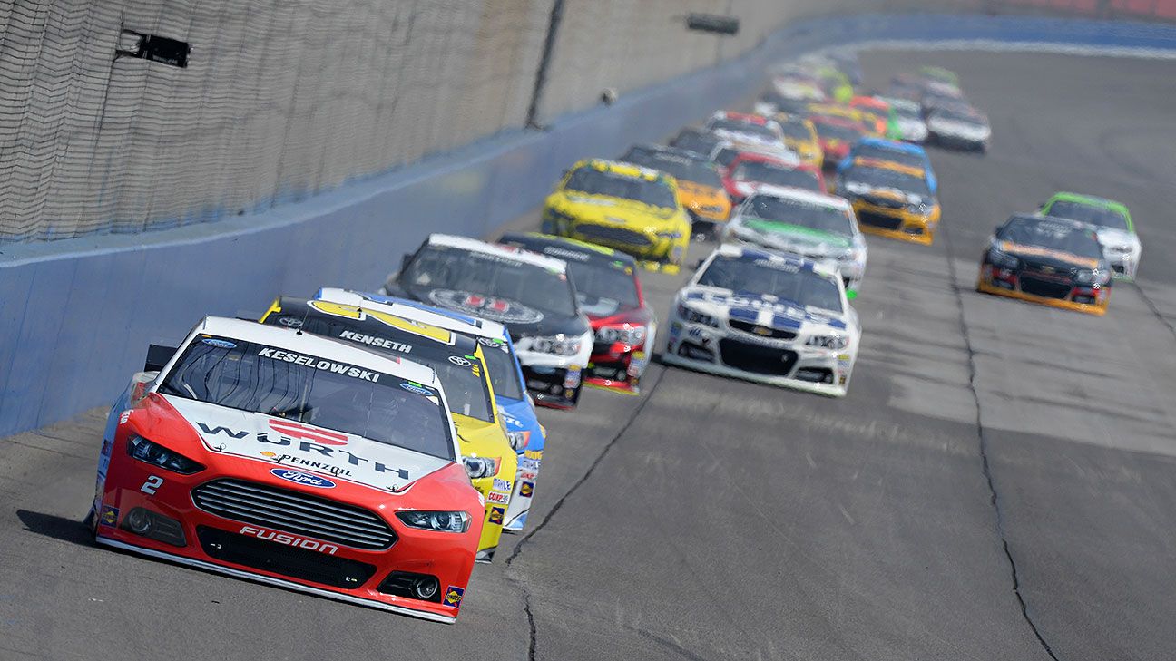 What to Watch for: Auto Club Speedway - ESPN