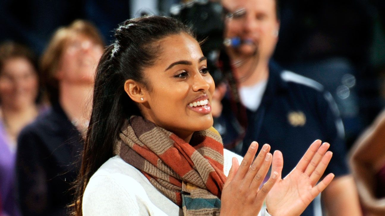 2 Chainz Catches Skylar Diggins' Eye With Adorable Dunking Daughter ...