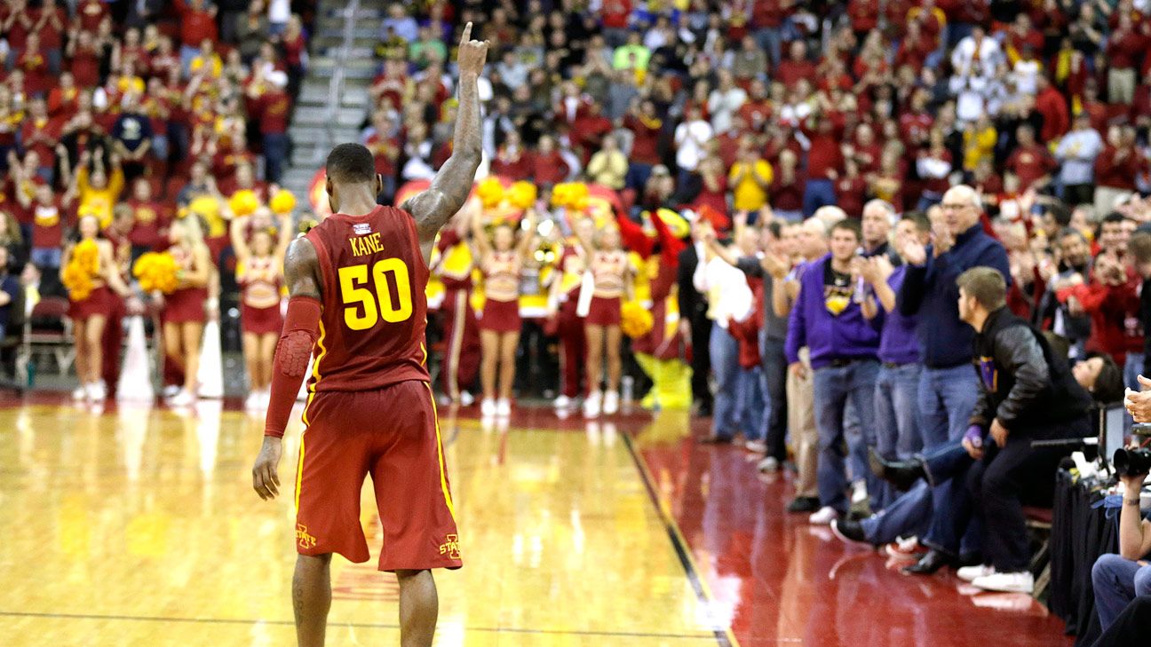 Like father, like son: Iowa State Cyclones' DeAndre Kane carries on ...