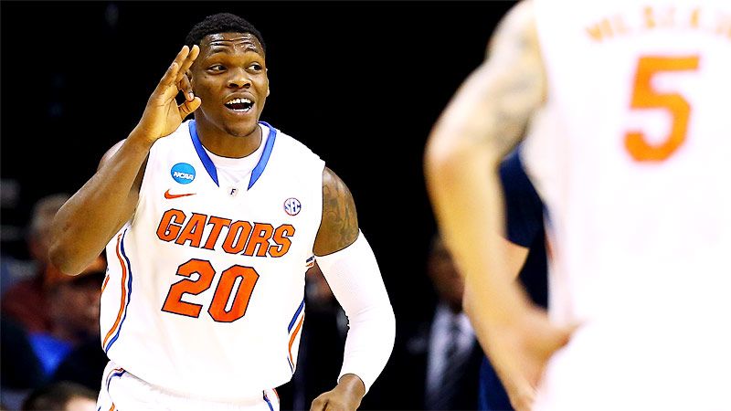 Florida's Michael Frazier II among nation's best shooters -- college ...