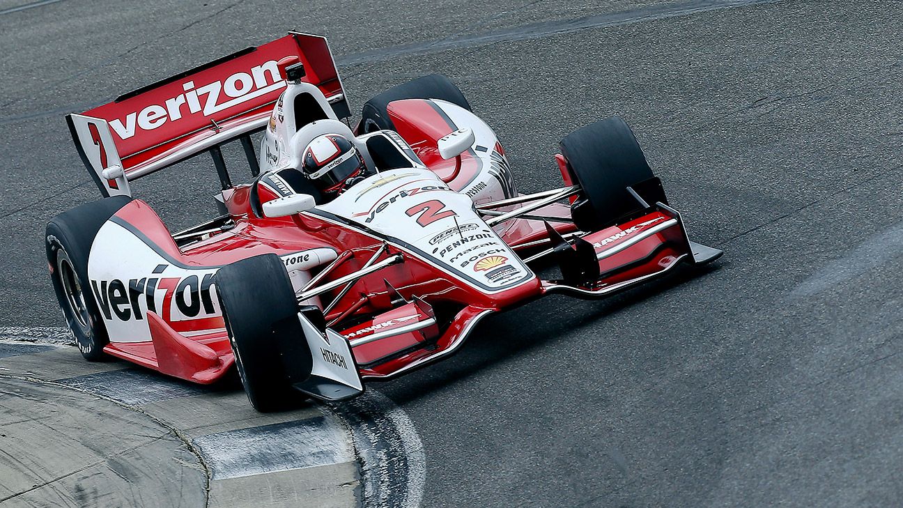 A look at the 2014 IndyCar grid - ESPN
