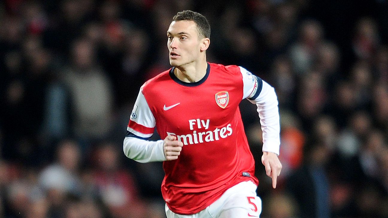 Time to move Vermaelen on? - ESPN