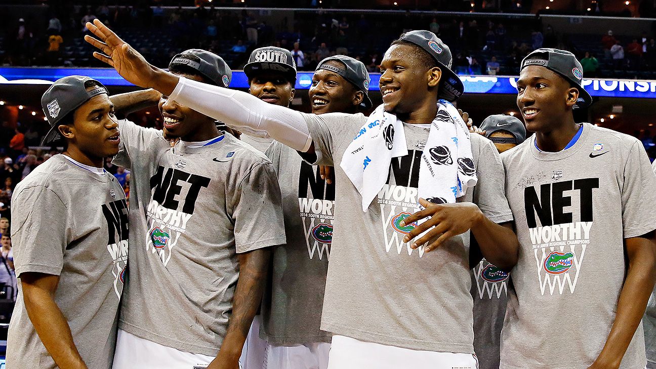 Florida Gators don't stop at Elite Eight and are now headed to the ...