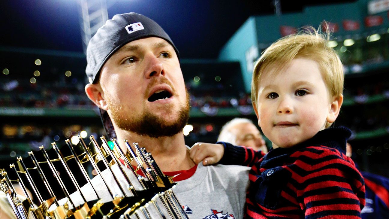 Jon Lester already familiar with the "curse" - ESPN - Chicago Cubs Blog ...