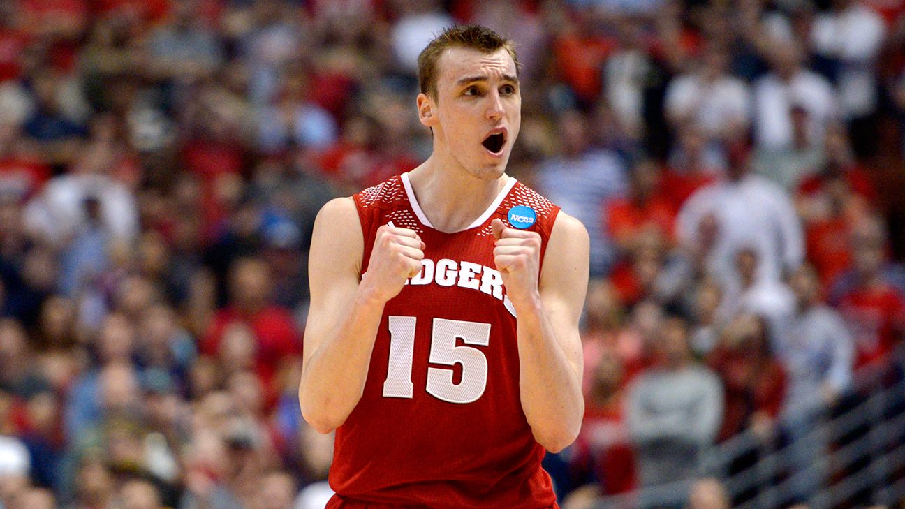 Dekker dominates LeBron camp - ESPN