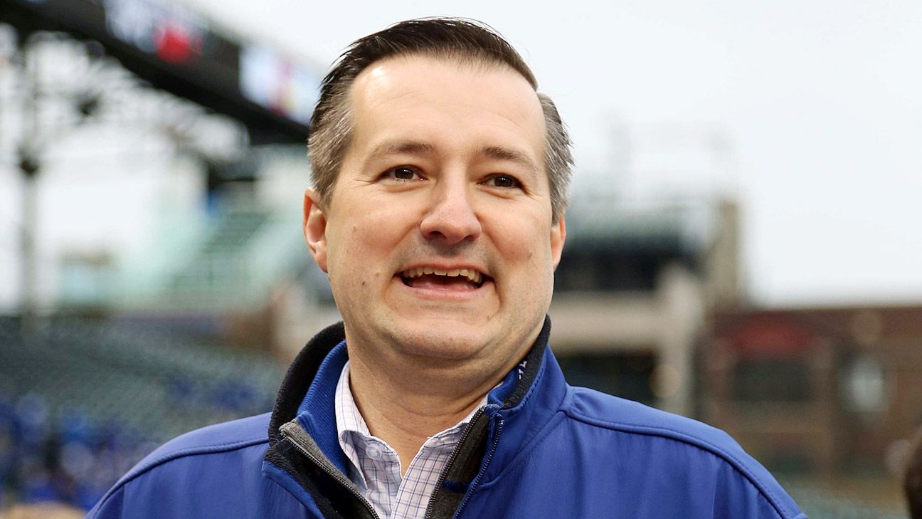 Enough talk, time to start fixing Wrigley - ESPN - Jon Greenberg Blog- ESPN