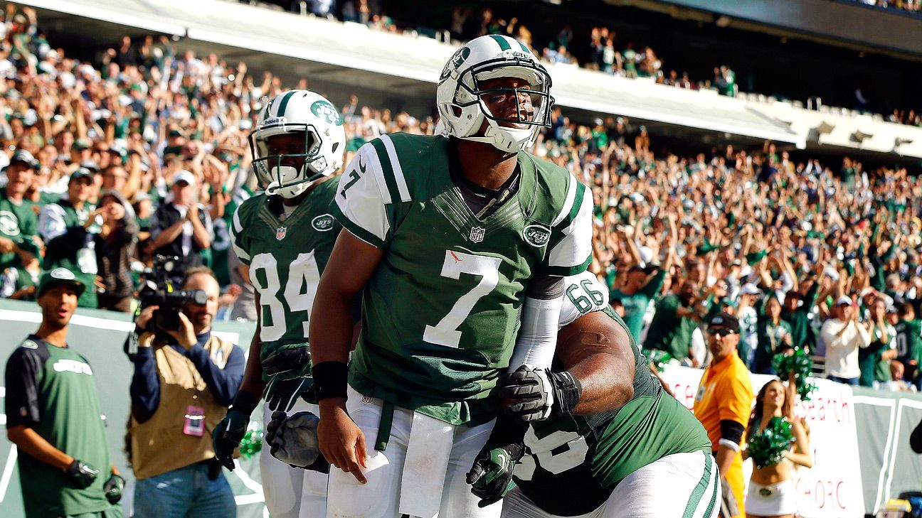 Sunday notes: Ranking New York Jets' options at 18 - ESPN - New York ...