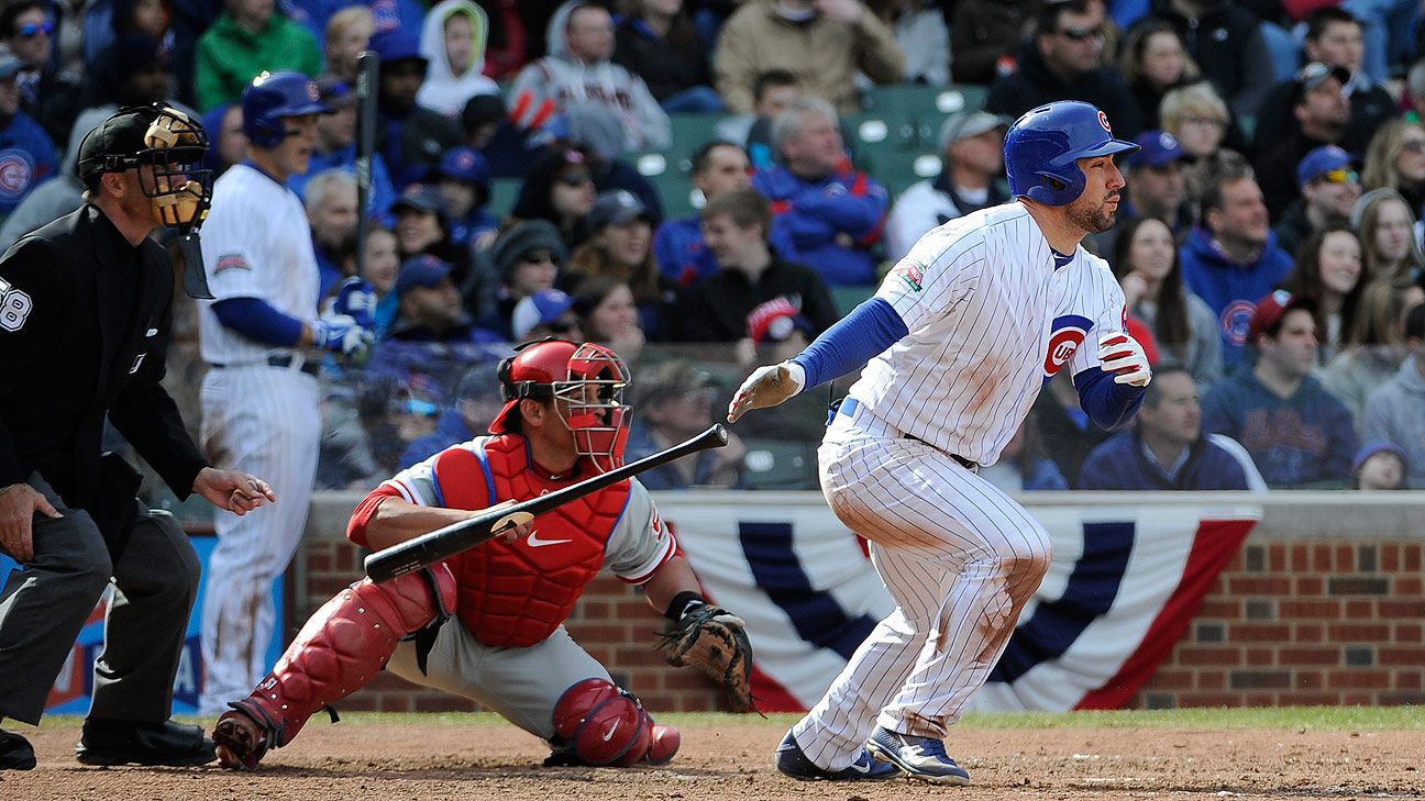 Kalish glad to play role in victory - ESPN - Chicago Cubs Blog- ESPN