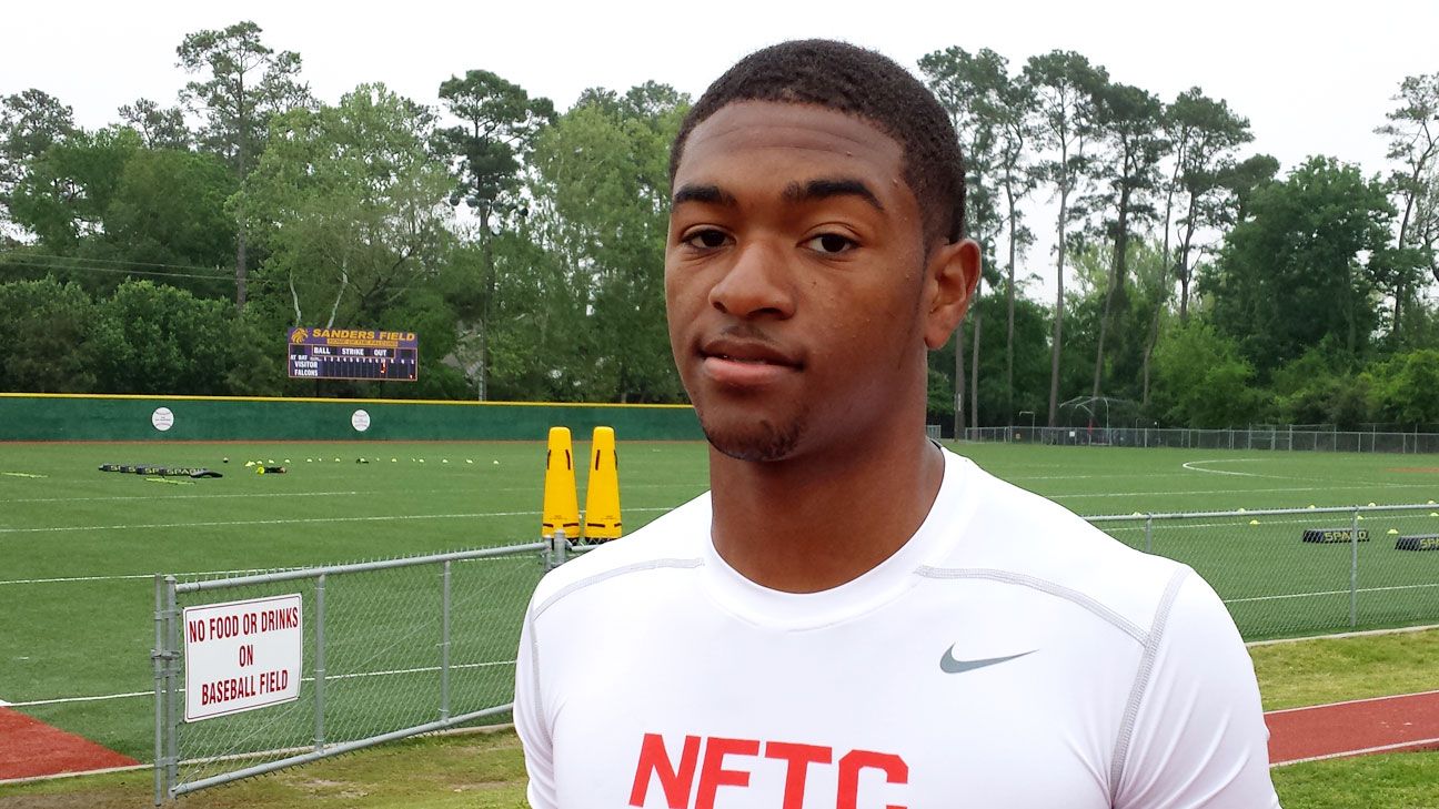 ESPN 300 safety Deontay Anderson released his top five on Sunday - On ...
