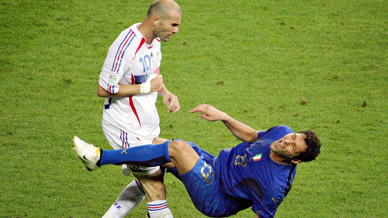 Top Tenner: Most memorable player debuts Zinedine Zidane, Mick McCarthy ...