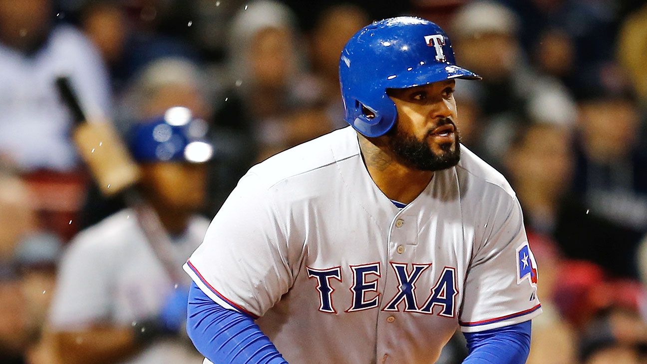 Extra Bases: Prince Fielder's slump continues for Texas Rangers - ESPN ...
