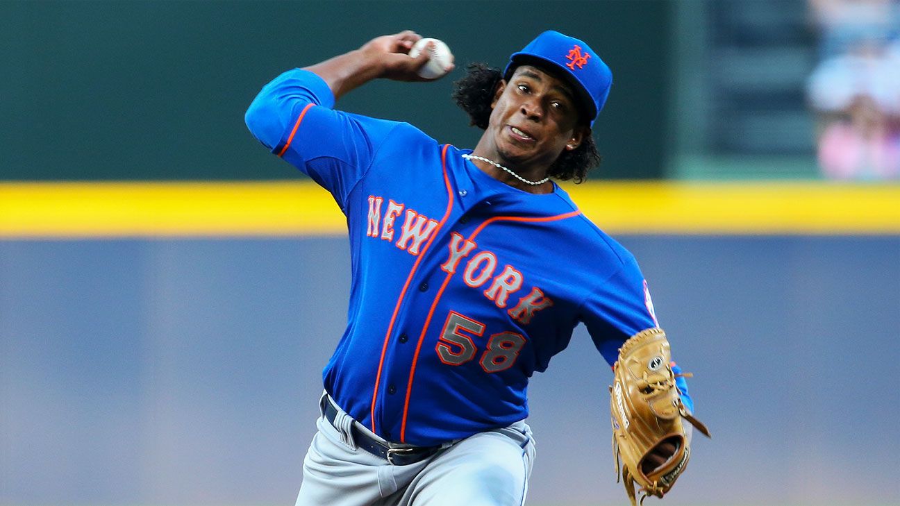 Jenrry Mejia first player to get permanent ban for 3rd positive PED ...
