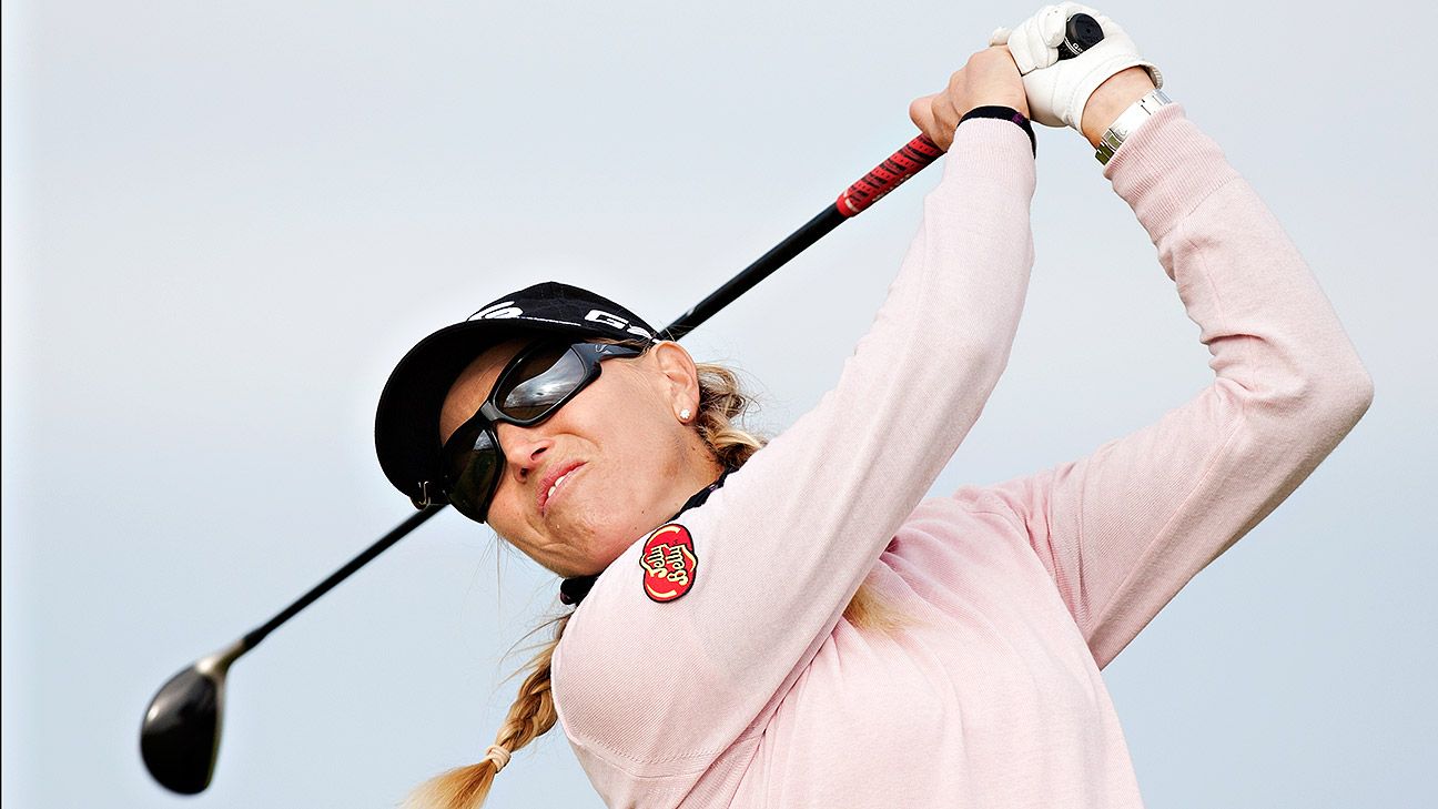 Carin Koch to lead Europe in Solheim Cup - ESPN