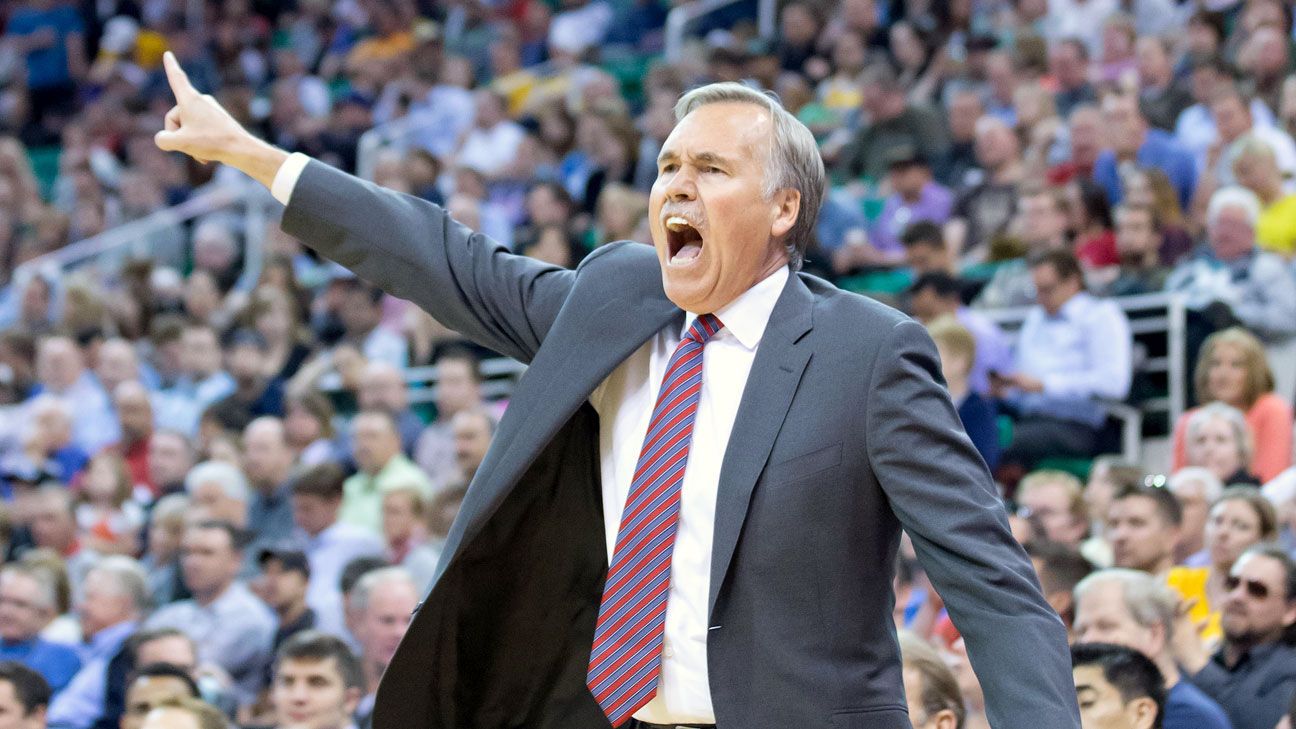 Los Angeles Lakers coach Mike D'Antoni uncertain about future with team ...