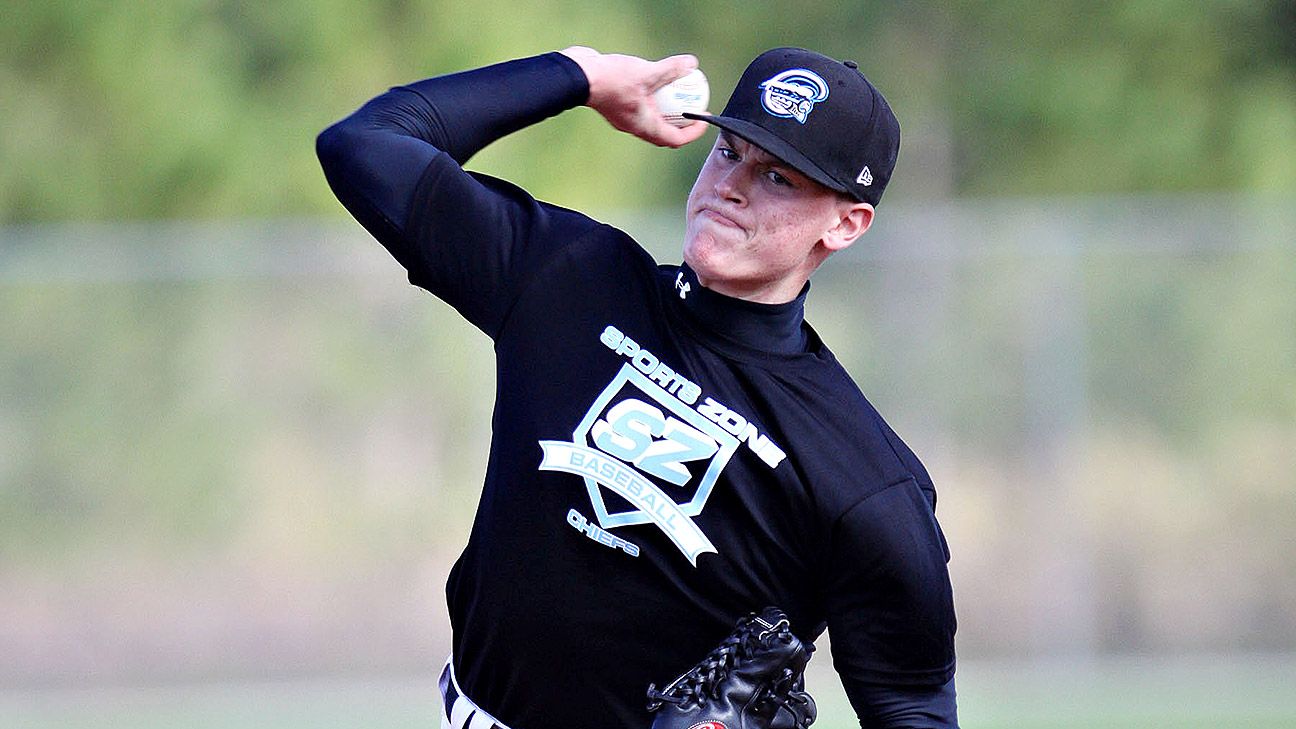 Jacob Gatewood among Round 2 highlights and lowlights - MLB Draft ...