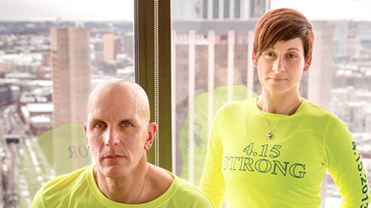 Endurance sports - Boston Marathon support group is ready to run