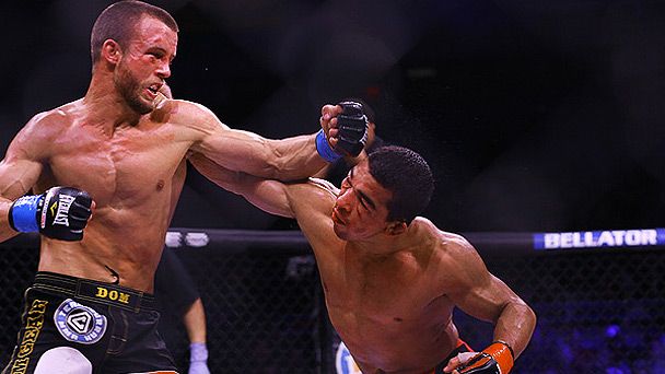 Curran on pros, cons of Bellator tourneys - ESPN - Mixed Martial Arts ...