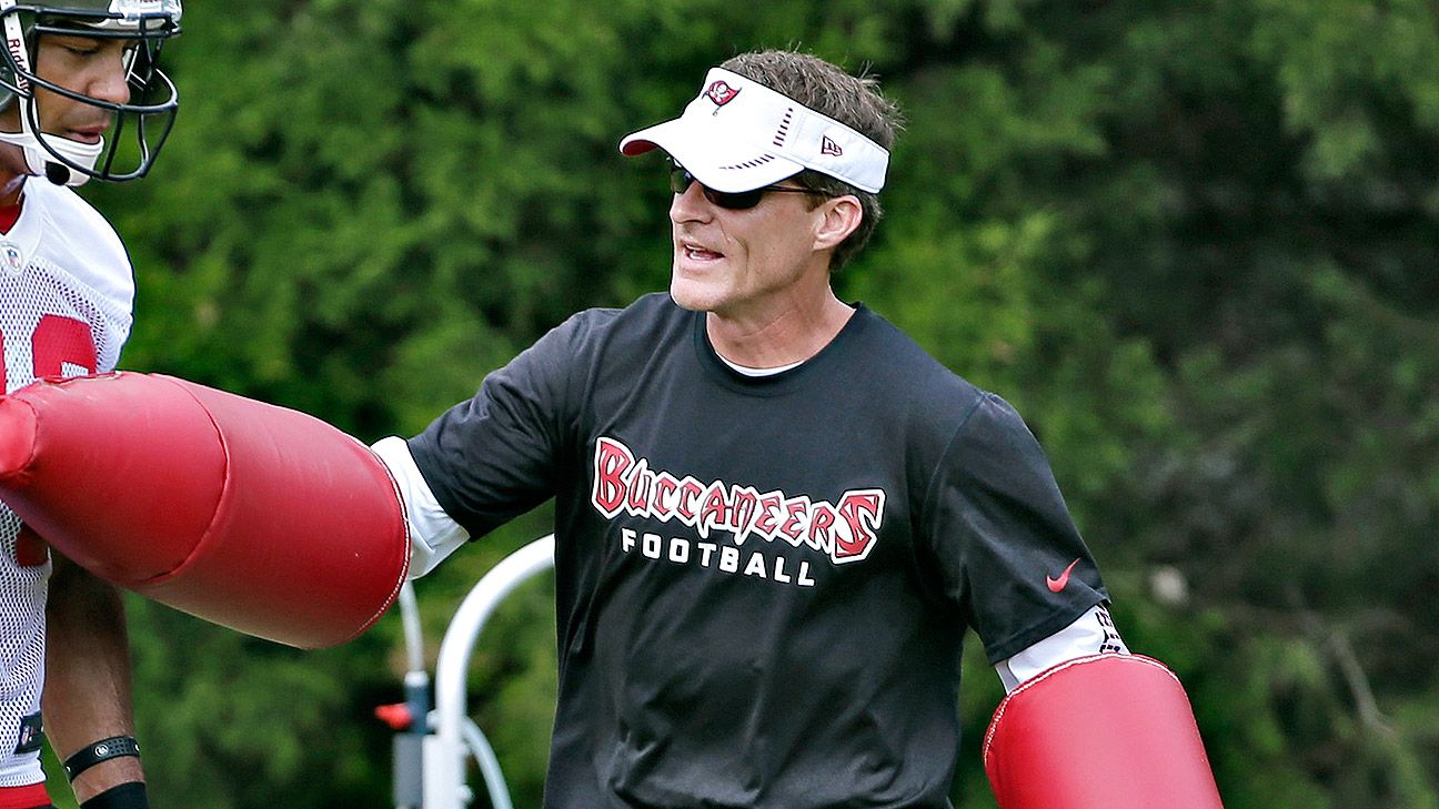 Q&A with Oregon State Beavers offensive coordinator John Garrett - ESPN ...