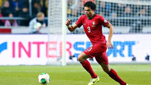 Pepe ready to fulfill World Cup dreams - ESPN