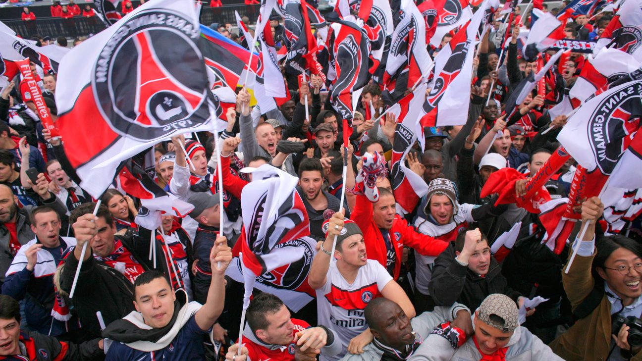 PSG captain Thiago Silva happy to welcome back Ultras to Parc des ...