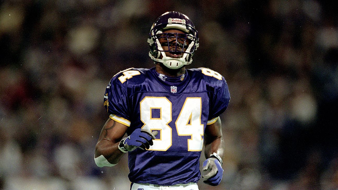 Calvin Johnson thinks comparisons to Randy Moss are cool - ESPN ...