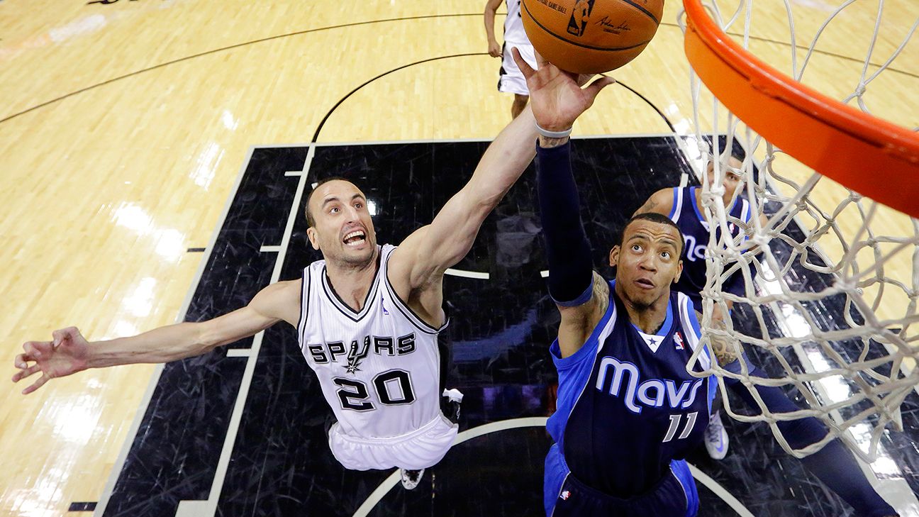 2014 NBA Playoffs: San Antonio Spurs keep the narrow edge - ESPN