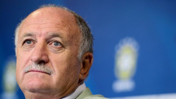 Room for two more in the 'Scolari family?' - ESPN