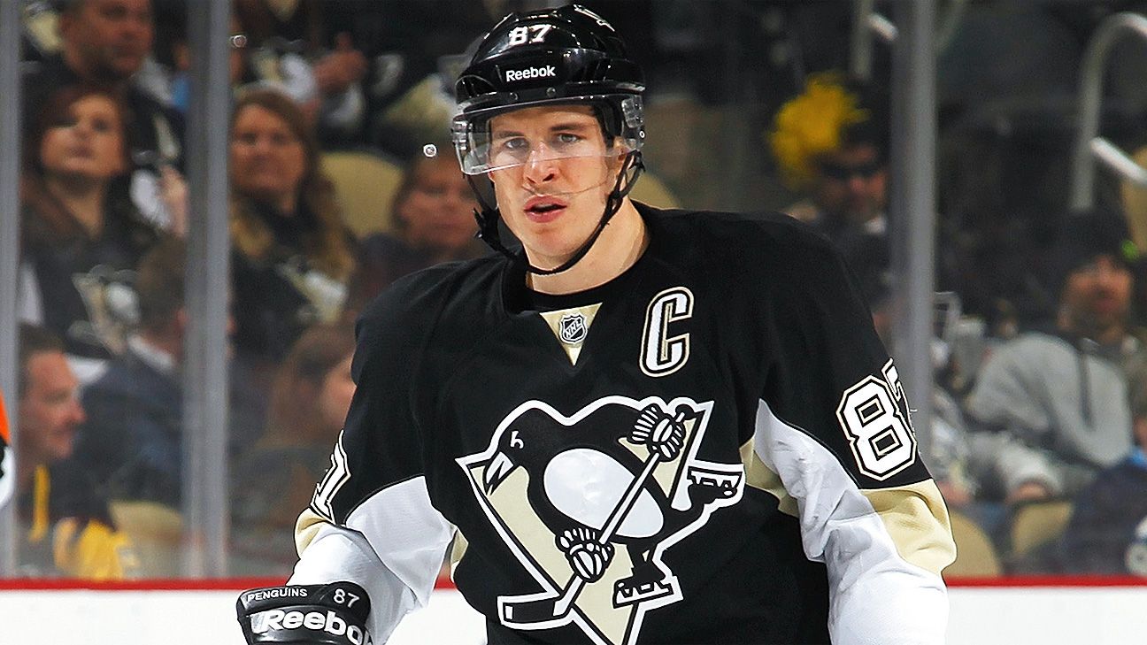 Sidney Crosby sits 2 games - ESPN