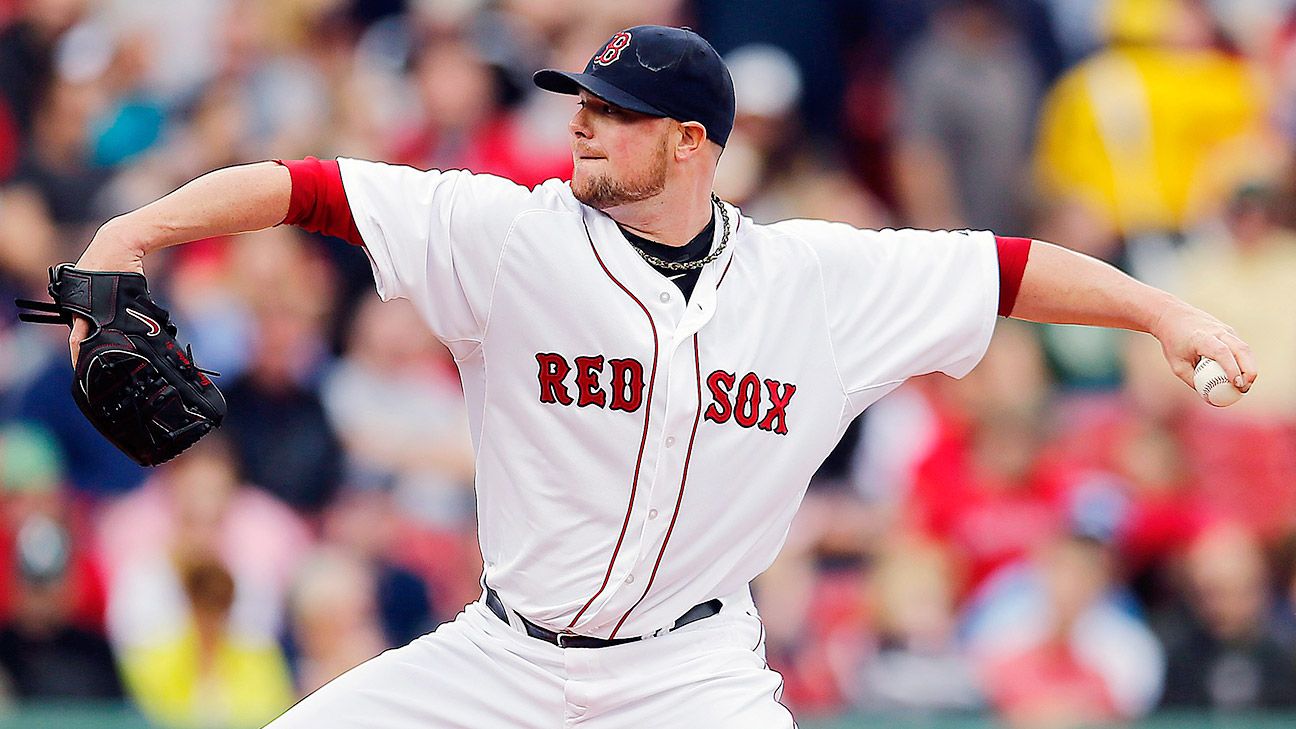 Lester's 15-K gem is one for the ages - ESPN - Boston Red Sox Blog- ESPN