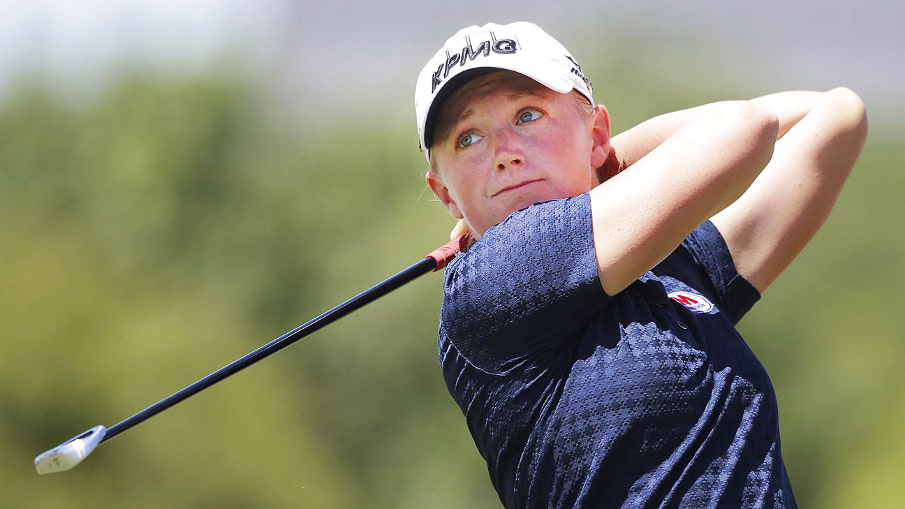 Stacy Lewis, Meena Lee are the 3rd-round leaders at North Texas LPGA - ESPN