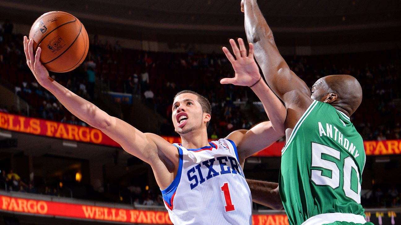 Carter-Williams to be rookie of year - ESPN